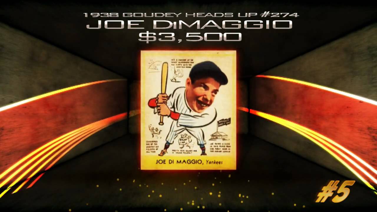 Top-10 Most Valuable Rookies of All-Time - YouTube