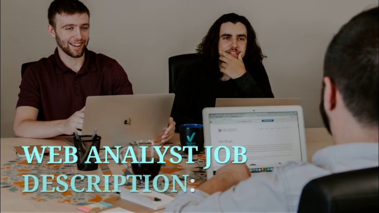 Skills required for a Career in Web Analytics - YouTube