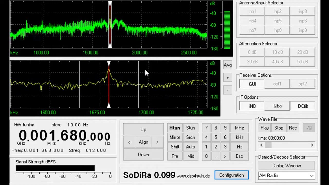 15 Minutes of C-Quam AM Stereo - YouTube