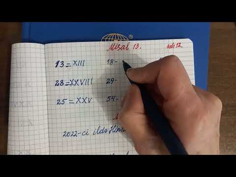 Riyaziyyat 5-ci sinif 1-ci hissə səh 12