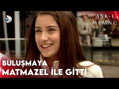 Nihal, Matmazeli Kandırıp Sevgilisiyle Buluştu! - Aşk-ı Memnu
