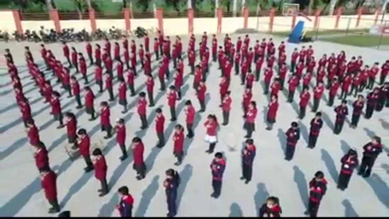 CBSE Inspection at Shamrock School Kaithal Upgradation upto Senior ...
