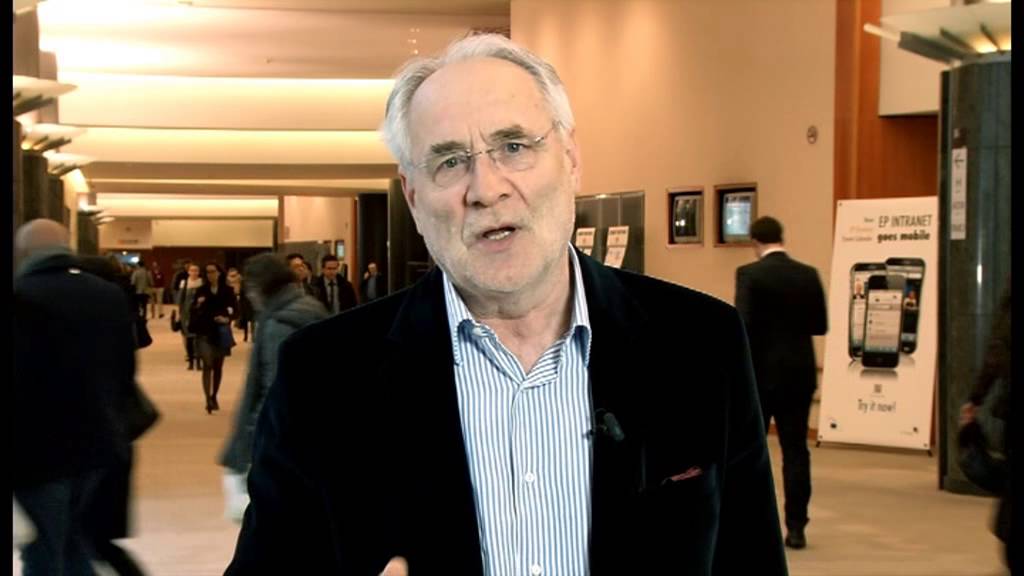 Ivo Vajgl građanima Hrvatske prije prvih izbora za europarlamentarce iz ...