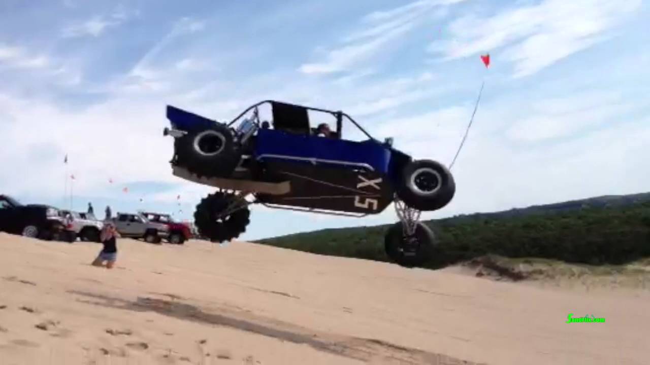 Buckshot X5 at Silver Lake - YouTube