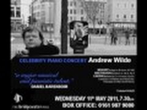 Part 2 of 3. Andrew Wilde Pianist - Interview on Chopin - YouTube