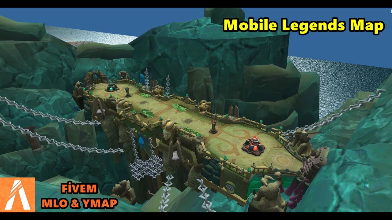 FiveM Mobile Legends Map (MLO) FREE | KSC - YouTube