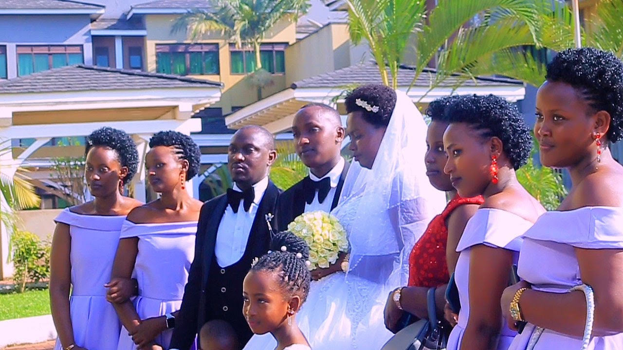 @Bahima Wedding_ Frank and Sylivia's Wedding Went Like This: Salon ...