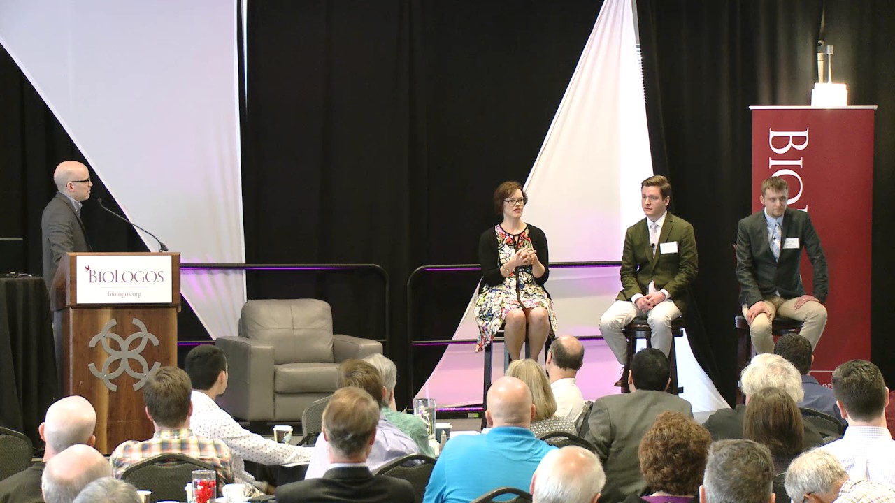 Panel Discussion on Faith, Science, and the Millennial Generation (2017 ...