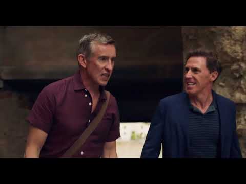 THE TRIP TO SPAIN Official Trailer 2017 Comedy Movie HD