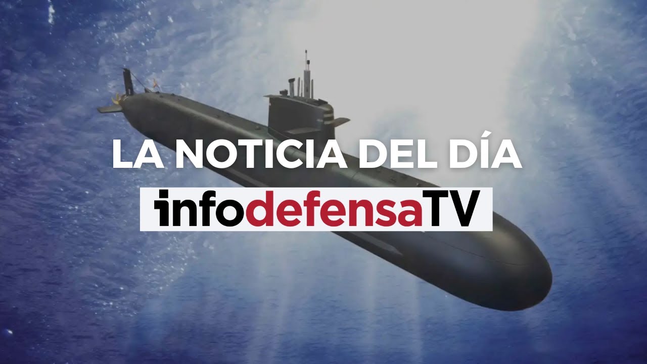 Exail firma un contrato con Navantia para dotar a los S-80 con el ...