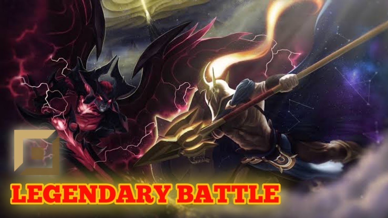 MAN VS WORLD ENDER - League of Legends: Wild Rift - Indonesia - YouTube
