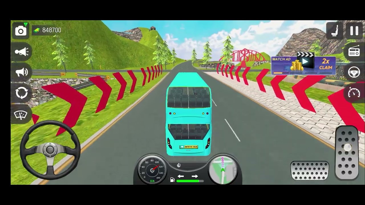 Bus Simulator Ultimate Rese Multiplayer Gameplay Vedio - YouTube