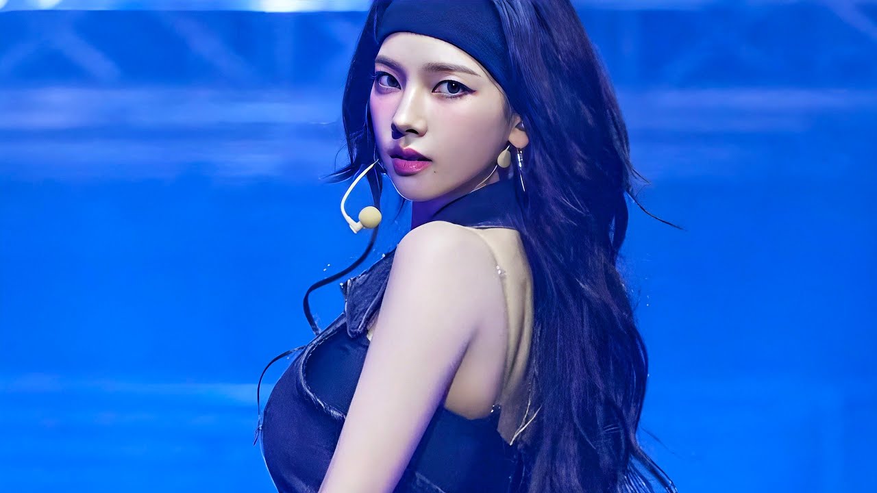 Karina's solo song "UP" from aespa's concert enters Melon's TOP 100 ...