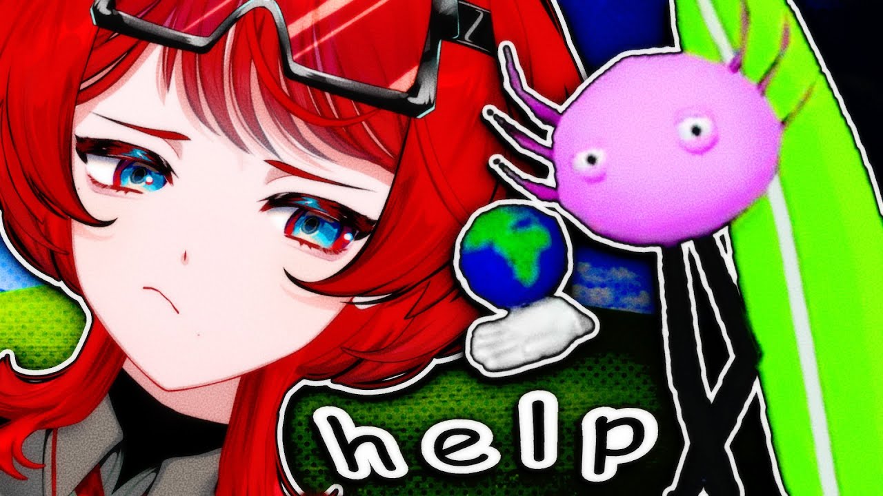 《VTUBER FACE REVEAL?》THIS GAME MIGHT DOXX ME help - KinitoPET【Sera ...