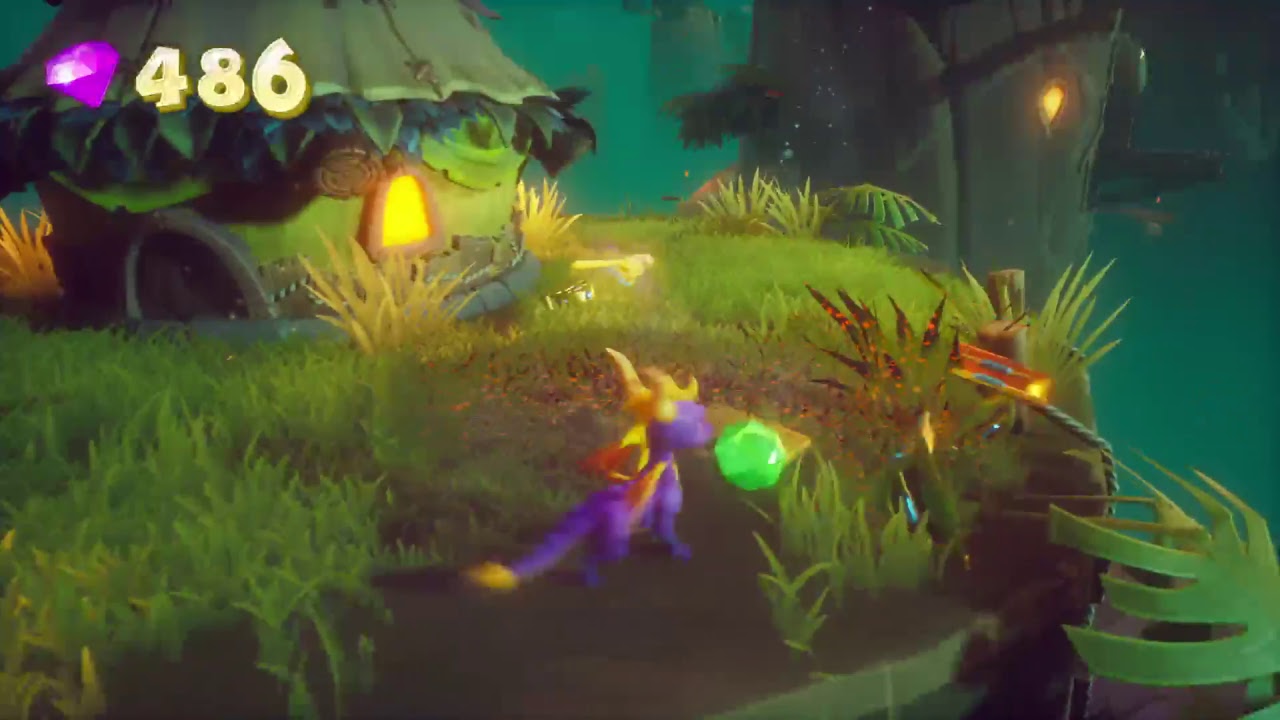 Spyro: Reignited Trilogy - Spyro The Dragon 120% Part 5 (Beast Makers ...