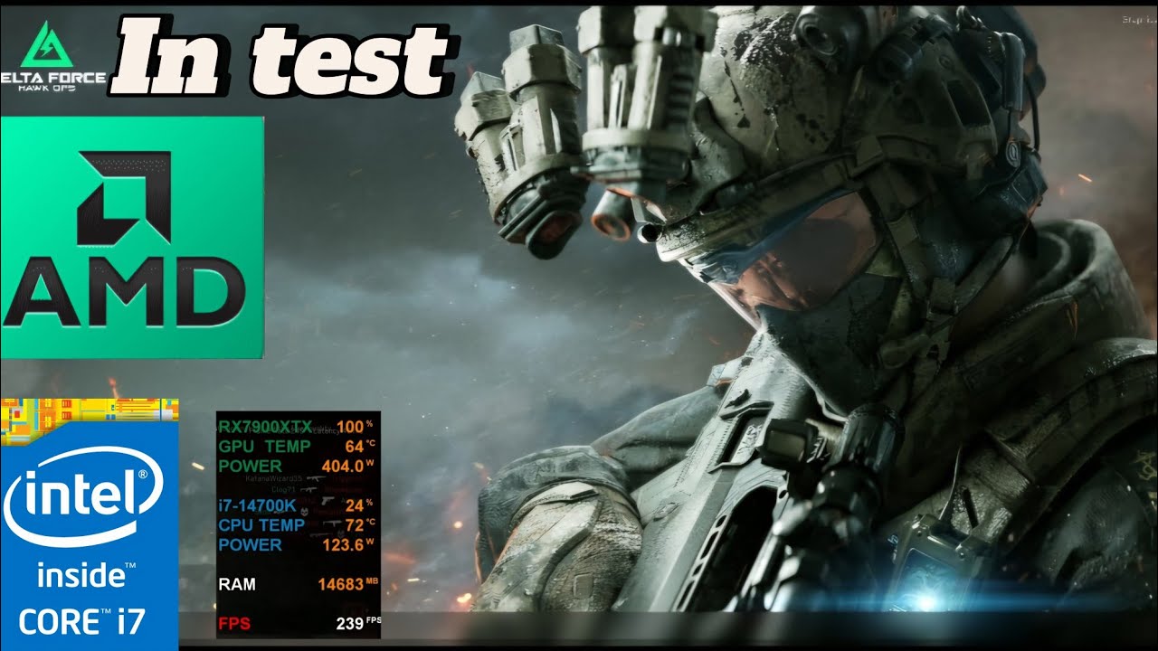 Delta force [Best settings for graphic mouse and keyboard] (3440x1440 ...