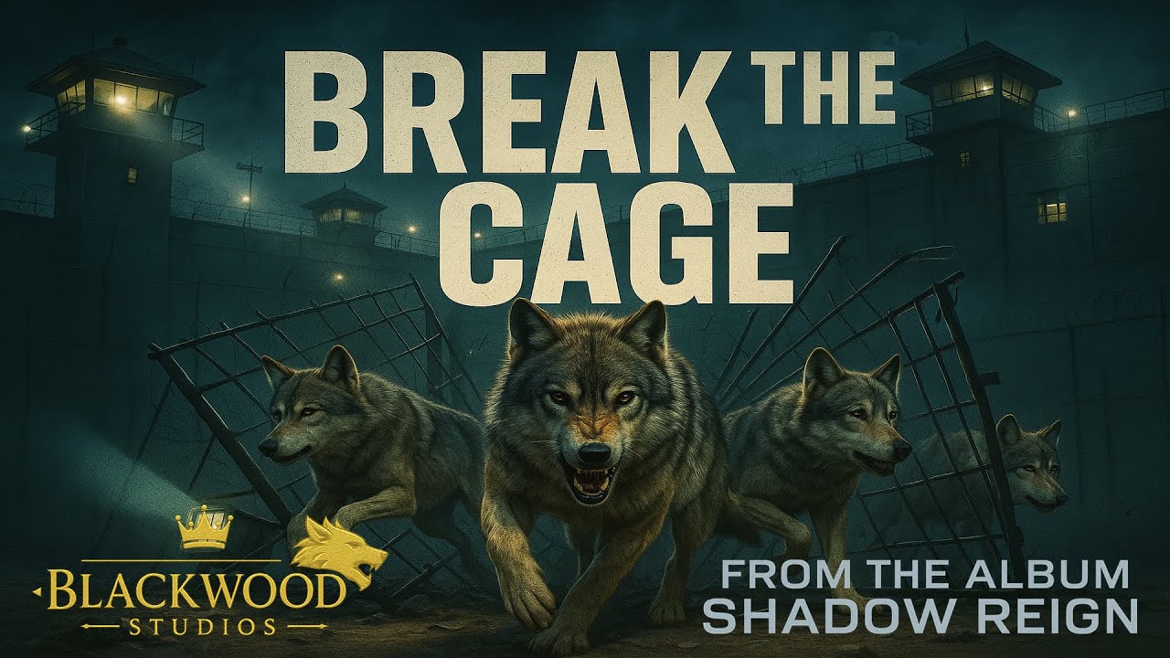 Break the Cage | Blackwood Studios - YouTube