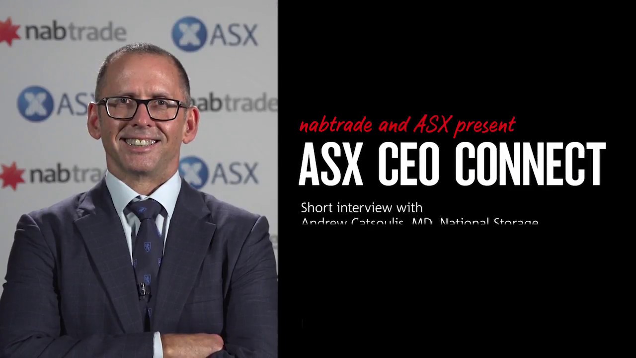 National Storage - MD, Andrew Catsoulis - YouTube