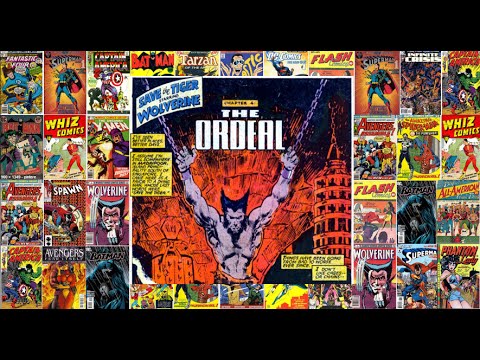 Wolverine: Save the Tiger,Part Four , "The Ordeal" - YouTube