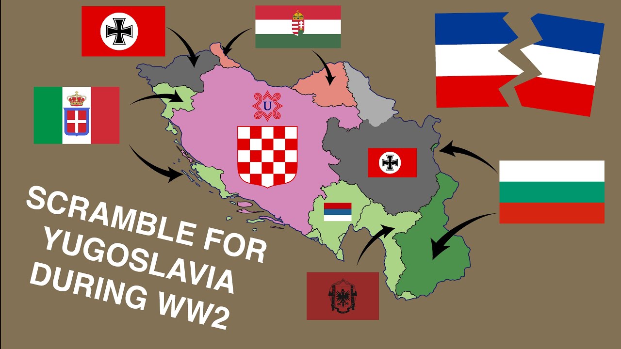 Tripartite Pact Map
