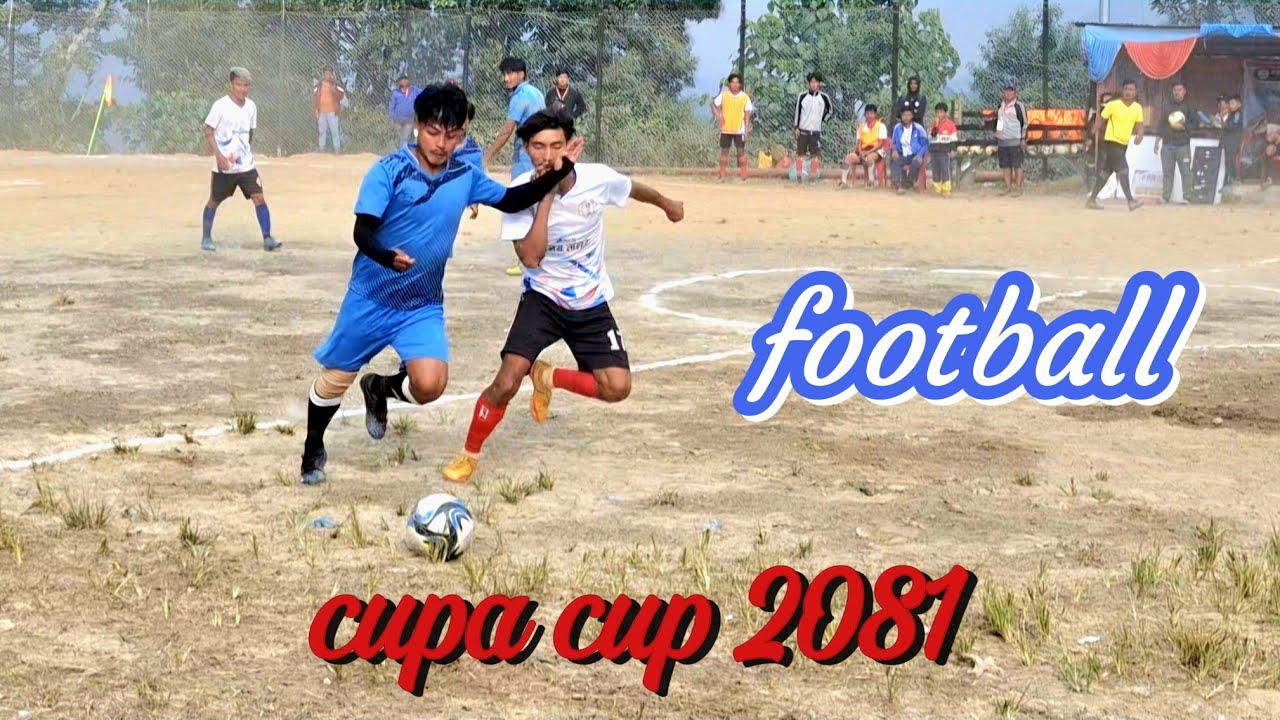 𝐂𝐮𝐩𝐚 𝐜𝐮𝐩 𝐟𝐨𝐨𝐭𝐛𝐚𝐥𝐥 𝐬𝐞𝐦𝐢-𝐟𝐢𝐧𝐚𝐥 𝐦𝐚𝐭𝐜𝐡// परमचेत समाज Vs काउले - YouTube