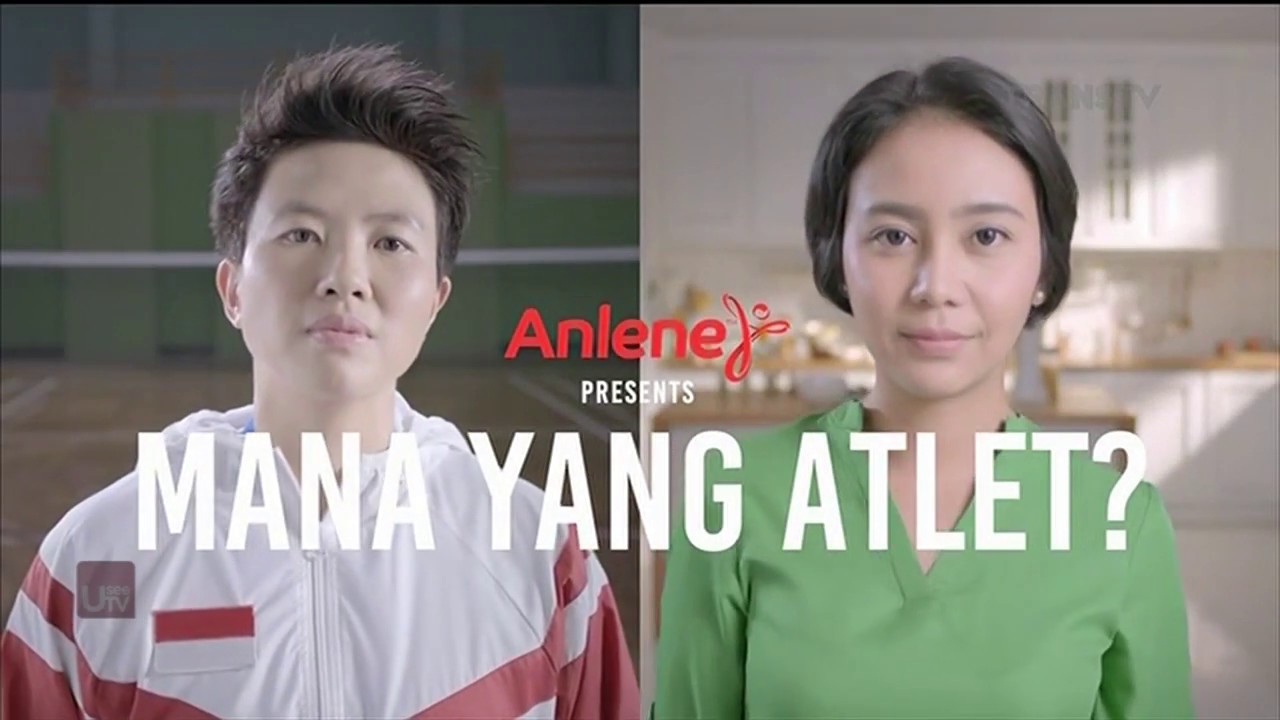 Iklan Anlene - YouTube
