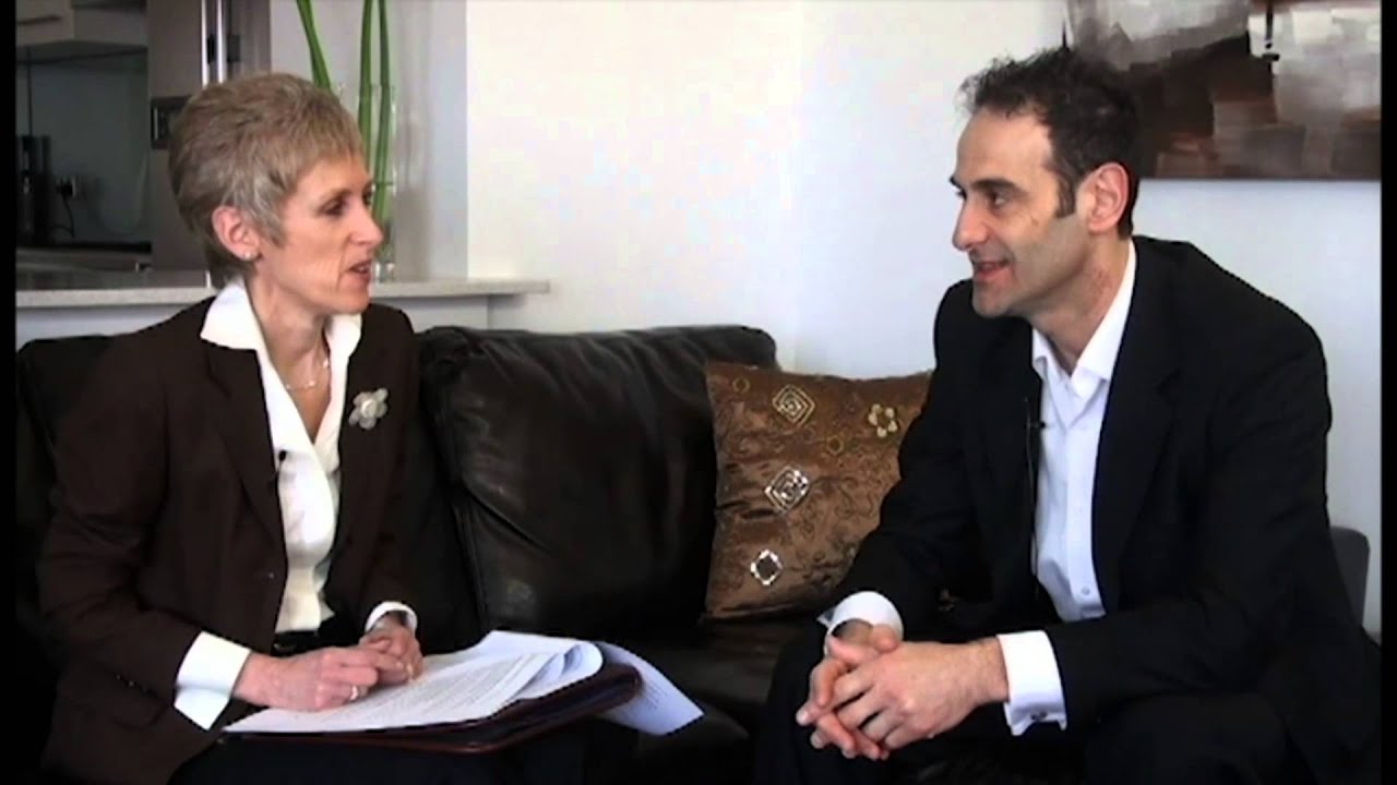 The Love Doctors - Interview With Diane Kalendra (Part One) - YouTube