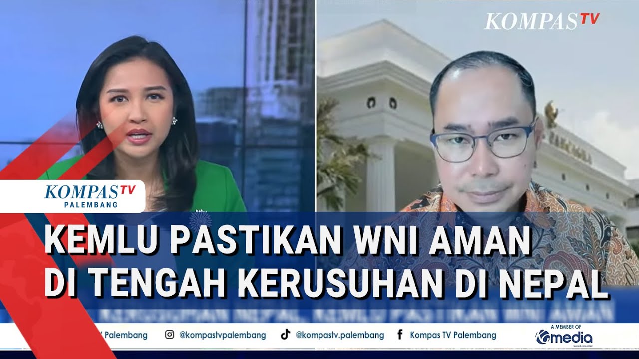 Kemlu Pastikan WNI Aman di Tengah Demo Berujung Kerusuhan di Nepal ...