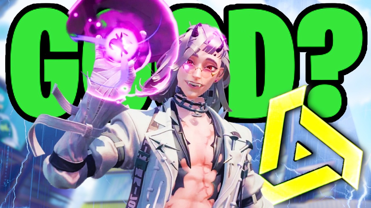 Trying the 'Apex Legends Clone' While Having a Meltdown Over Bleach ...