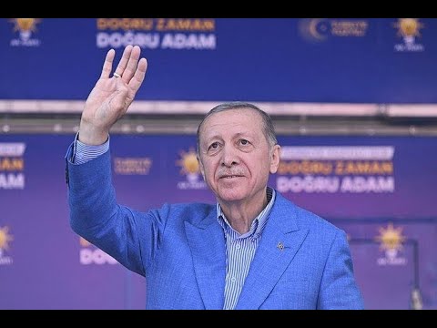 Ak Parti Ordu Mitingi - Recep Tayyip Erdoğan Ordu'da