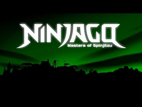 LEGO NINJAGO REBOOT SEASON 4 INTRO !