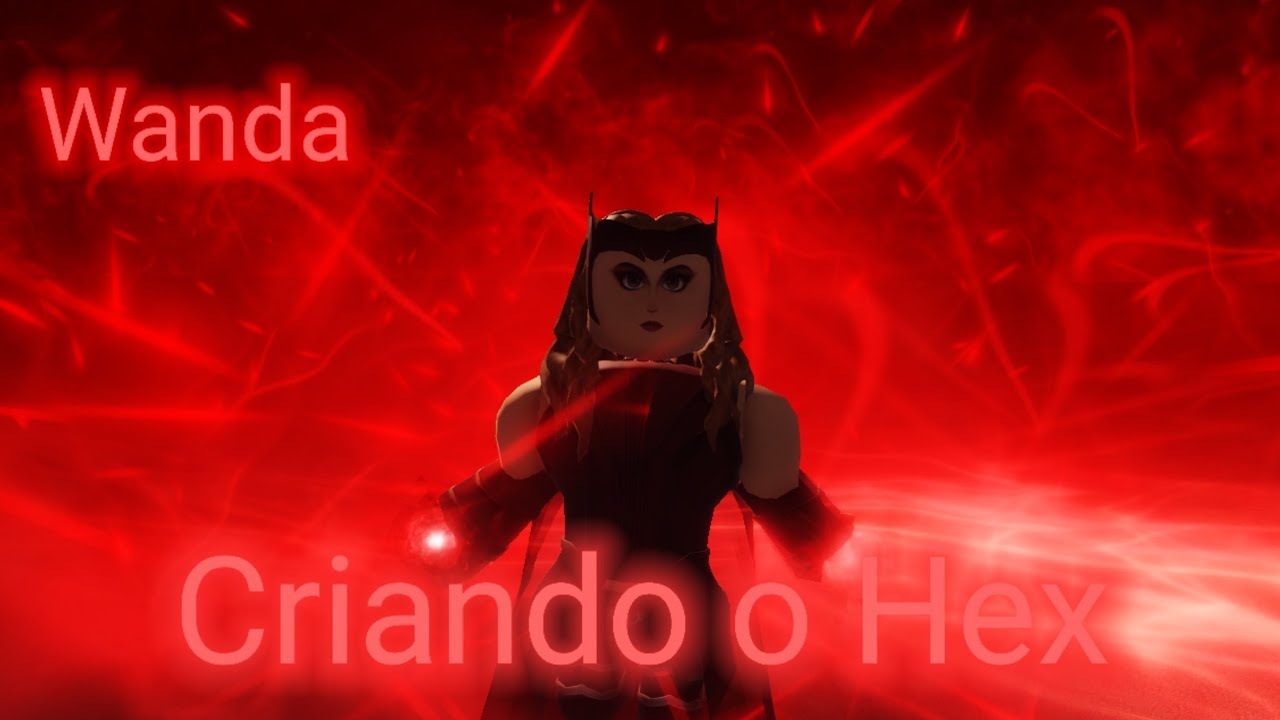 Wanda Criando o Hex | Marvel Infinity | Odyr Gamer - YouTube