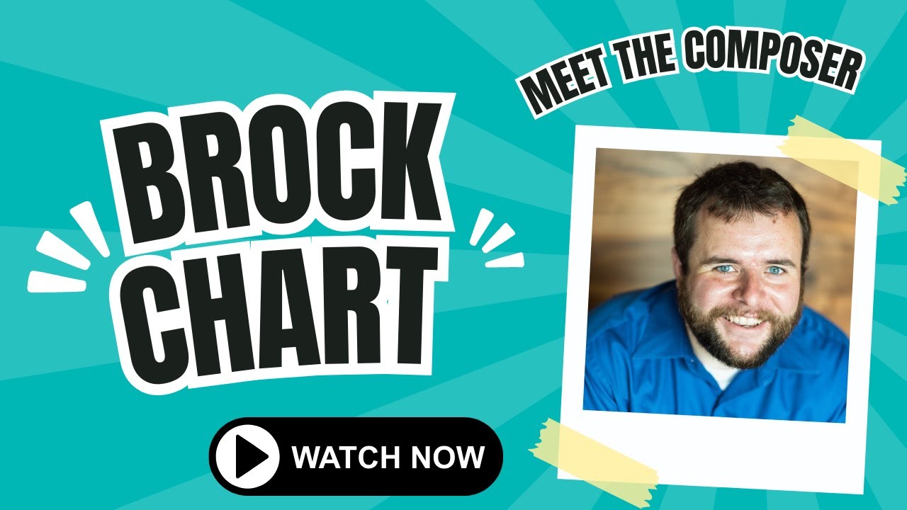 Brock Chart - Meet the Composer - YouTube