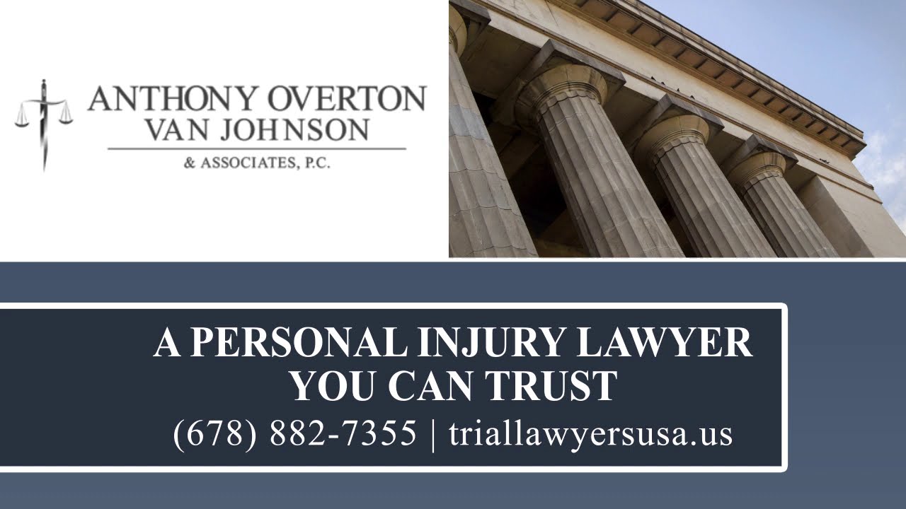 Anthony Overton Van Johnson & Associates, P.C. - YouTube
