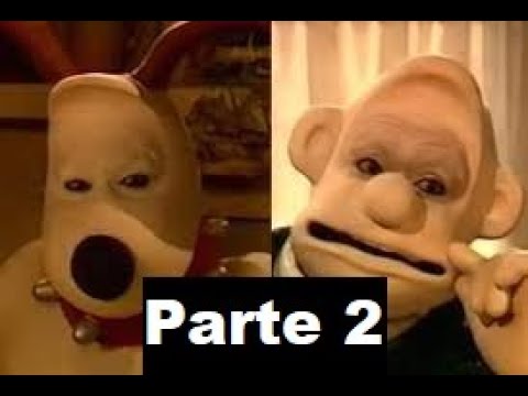 Wallace y Gromit cursed PARTE 2 Español Latino - YouTube