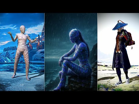 TikTokdagi Trend PUBG Mobile Videolar 🥶 | 10 | PUBG MOBILE