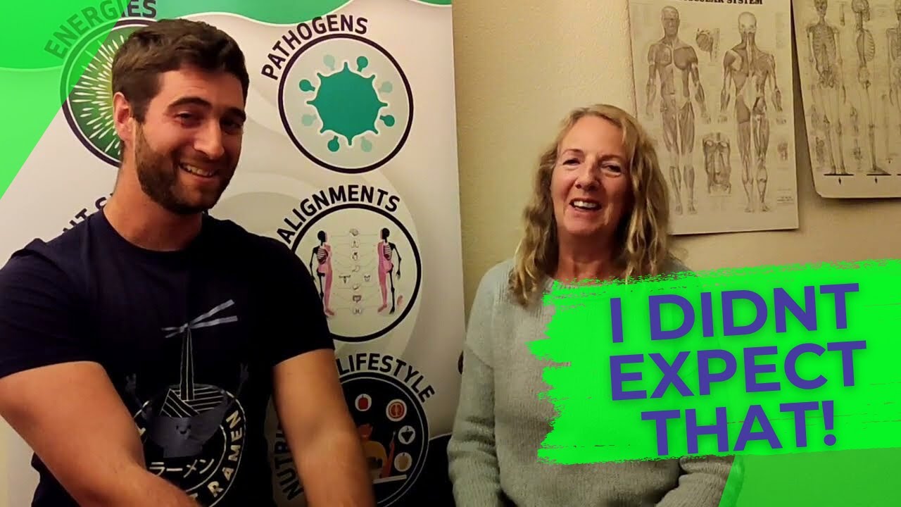 What Can I Expect After a Body Code Session? - YouTube