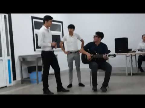 Kepez kursu_-_ Dolya (Ferid, Anar , Senan- 2016 son zeng)