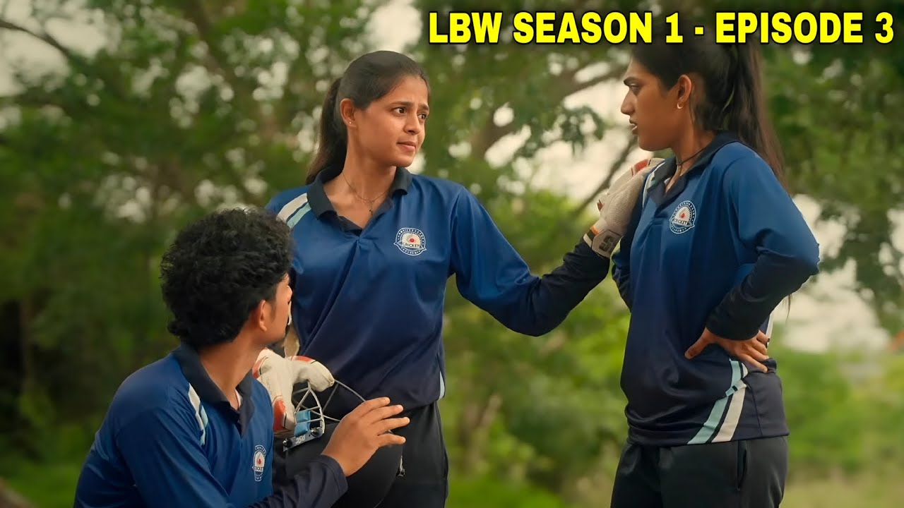 LBW - Love Beyond Wicket Season 1 - Episode 3 | Tamil Review | Trending ...