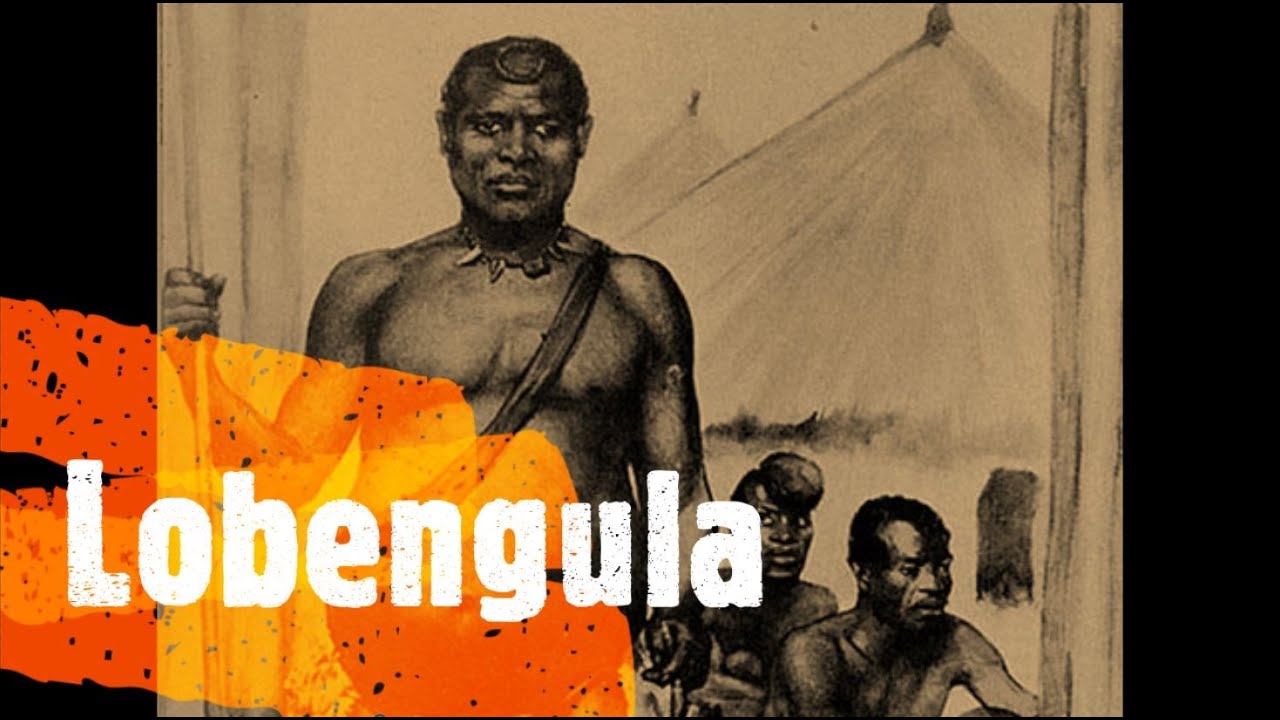 Lobengula - The Last King of the Ndebele - History of South Africa and ...