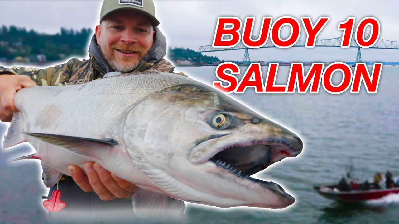 Testing A NEW Salmon Fishing LURE. The Results Are SURPRISING! (Smoked ...