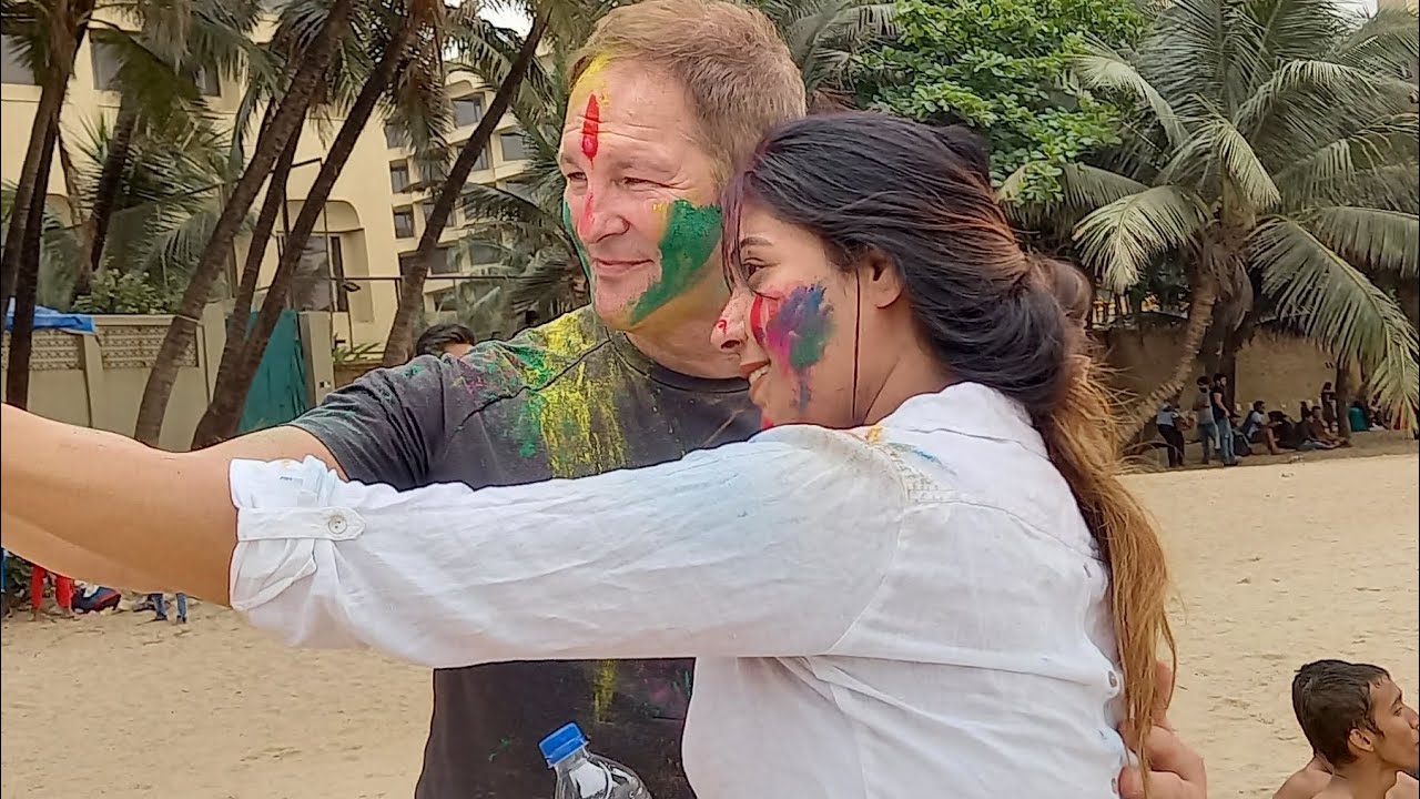 || Happy Holi || Chapari Holi || Play Holi With Everyone || Holi With ...