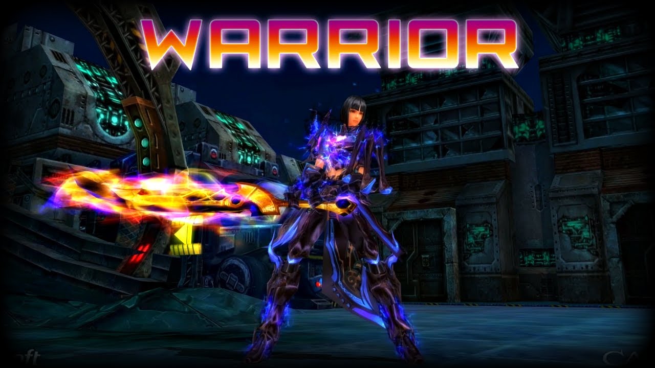 CABAL Online: Warrior - YouTube