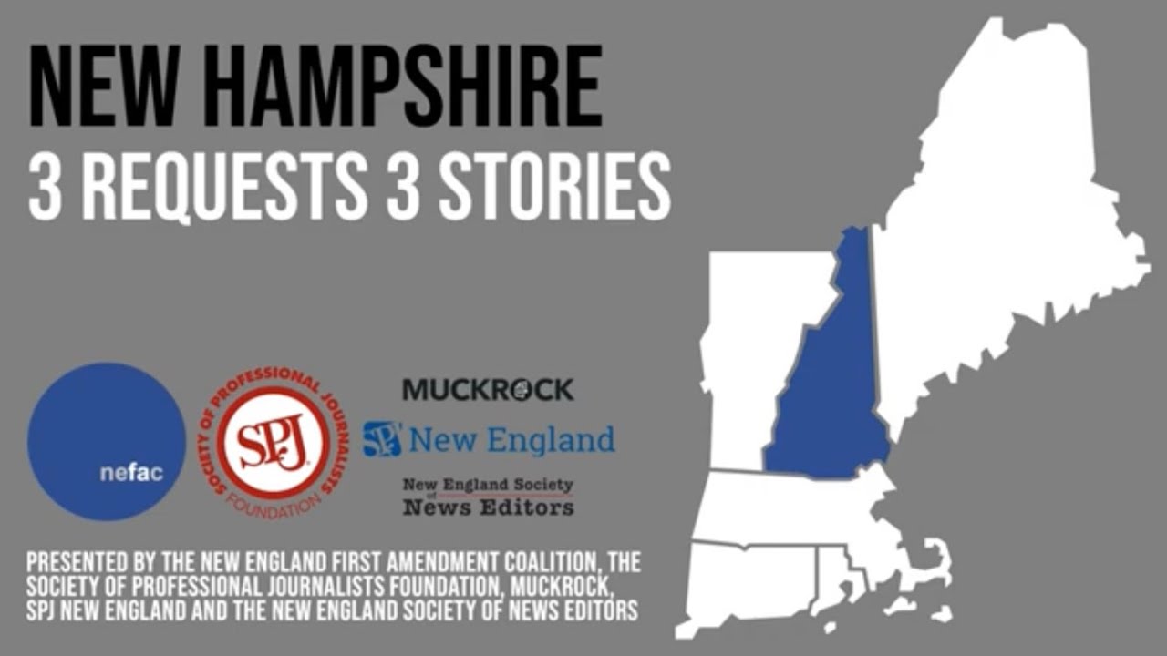New Hampshire: 3 Requests 3 Stories - YouTube