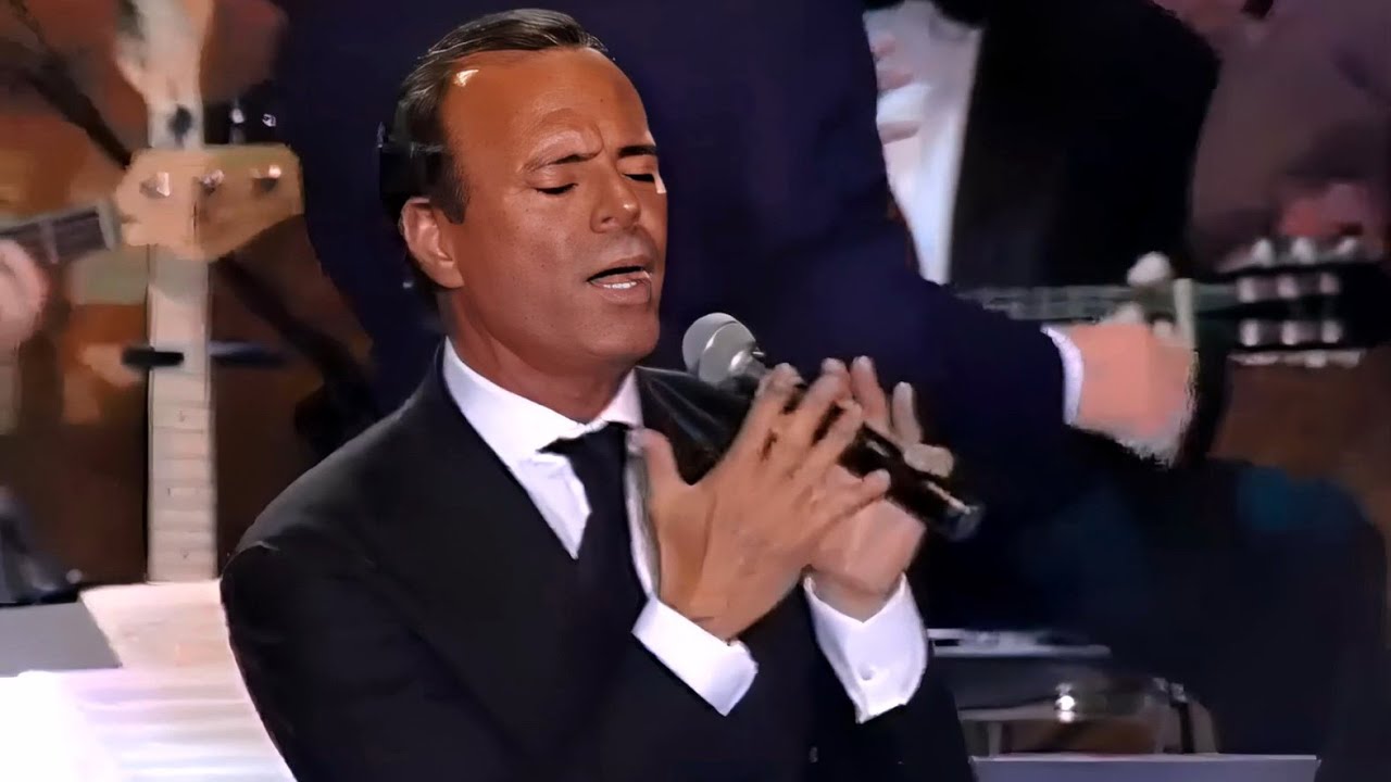 Julio Iglesias - Vuela alto - YouTube