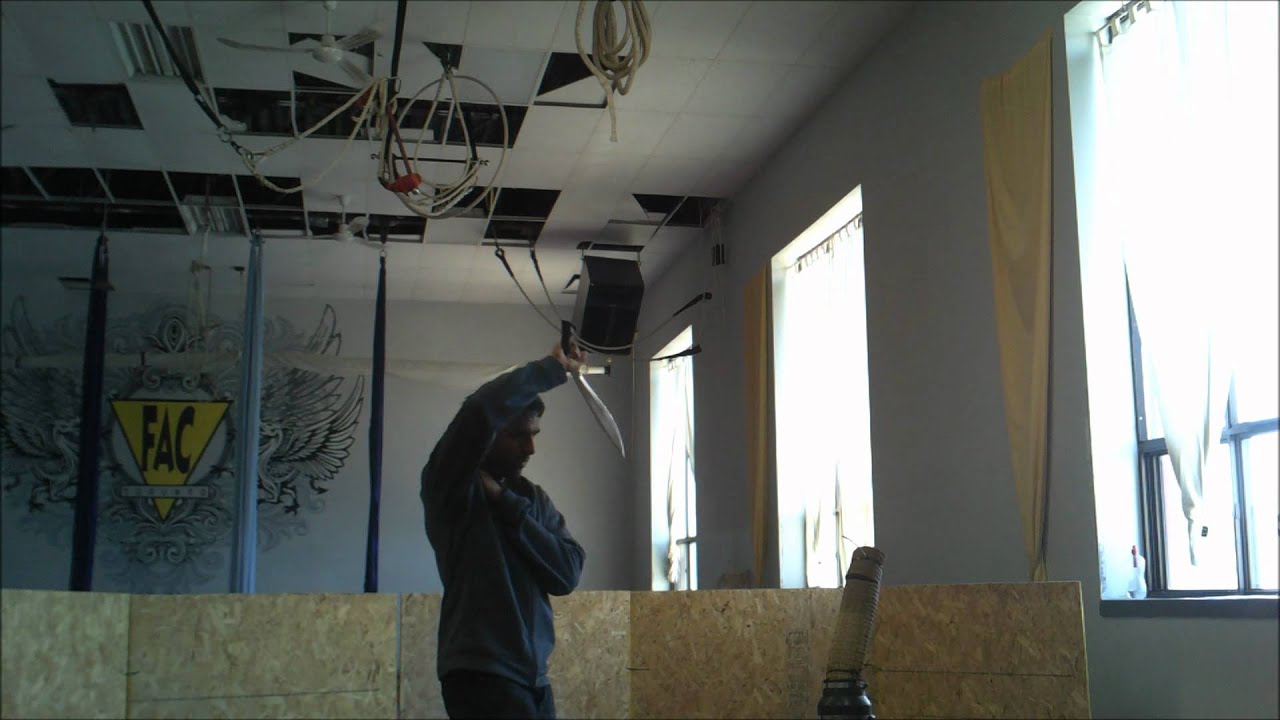 Cut Class 04062012 - Part 3 - YouTube