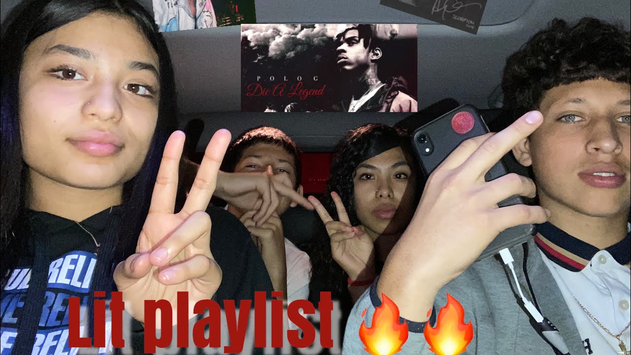 Our lit playlist 🔥 (EXTREMELY LIT) - YouTube