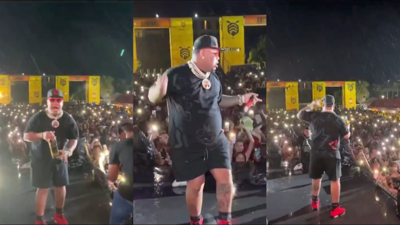 Bulin 47 Se Sorprende Por El Apoyo Que Recibió En Curazao - YouTube