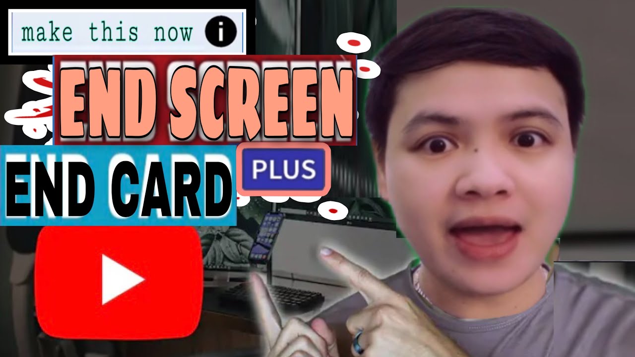 HOW TO ADD END SCREEN AND CARDS ON YOUTUBE TAGALOG TUTORIAL YouTube HOW TO ADD END SCREEN AND CARDS ON YOUTUBE TAGALOG TUTORIAL YouTube
