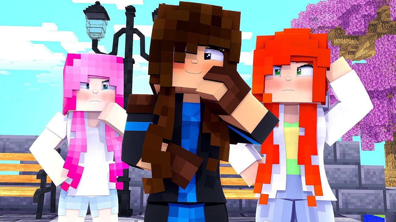 WE SHARE OUR FEELINGS !? | Minecraft Divines - Minecraft Roleplay - YouTube